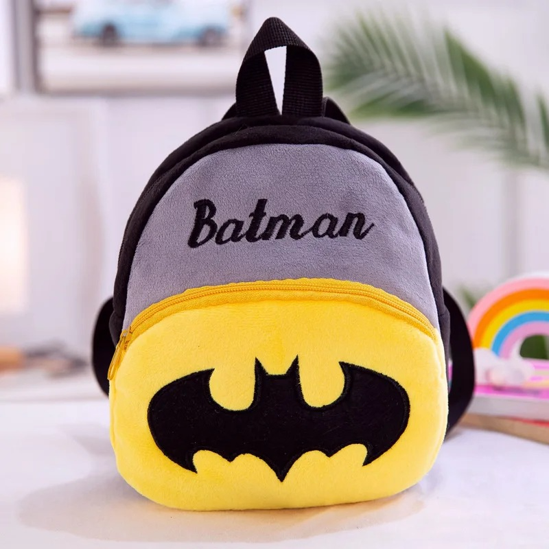 Cartoon Character Backpack for Kids Baby - Only 99 Shop BD